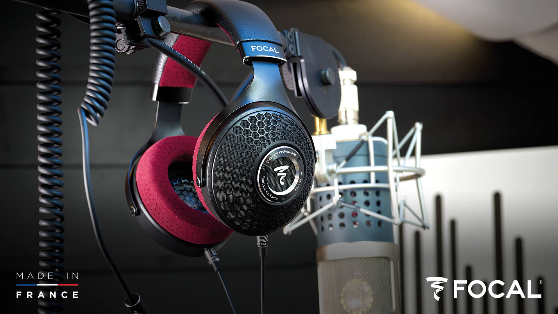 Focal announces Clear Mg Professional Headphones – Sound Service Blog